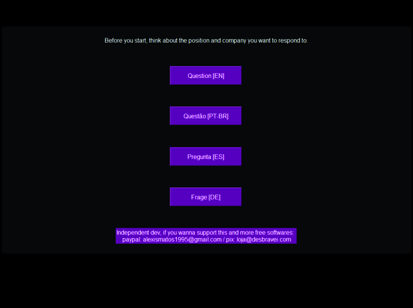Alexis Matos da Silva | WebDev