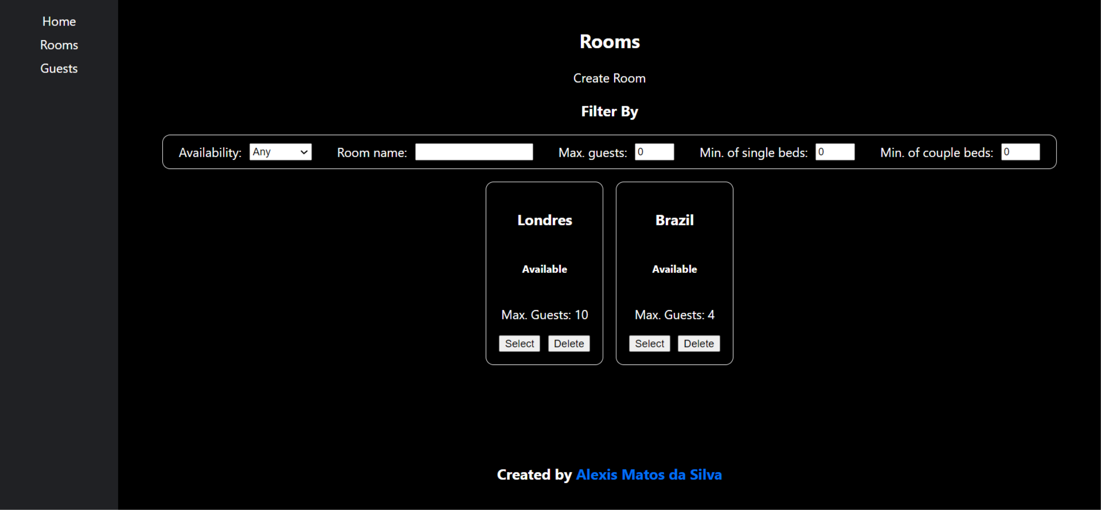 Alexis Matos da Silva | WebDev